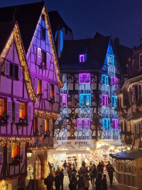 Alsace: The Legendary Wine Road Tour with Tasting and Lunch - Authentic Experiences & Traveler Feedback