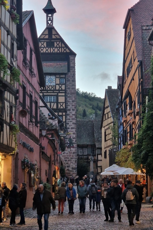 Alsace: The Legendary Wine Road Tour with Tasting and Lunch - The Sum Up