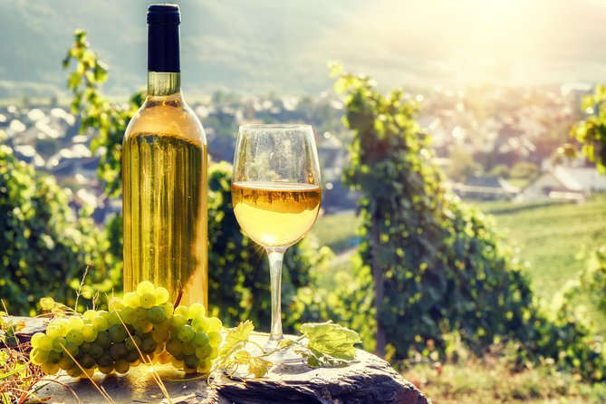 Alsace Wine Route Wineries & Tasting Small Group Guided Tour From Strasbourg - Tour Details and Inclusions