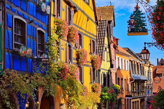 Alsace Wine Route Wineries & Tasting Small Group Guided Tour From Strasbourg - Discovering the Bounty of Alsace Wines