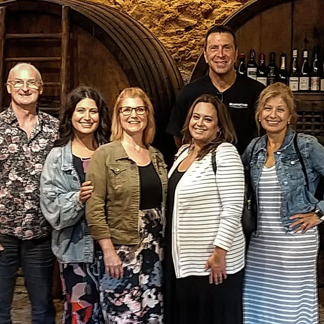 Alsace Wine Tour & Medieval Villages Small Group Guided Tour - Itinerary Highlights