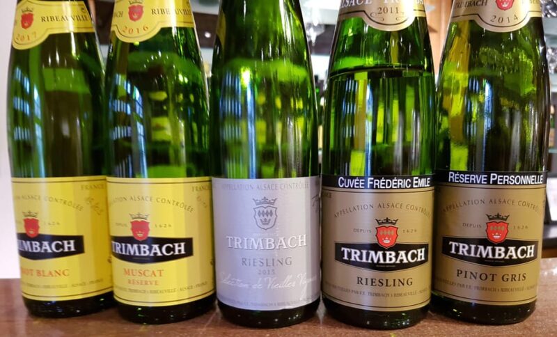 Alsace Wine Tour & Medieval Villages Small Group Guided Tour - Inclusions