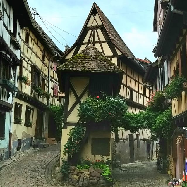 Alsace Wine Tour & Medieval Villages Small Group Guided Tour - Since You Asked