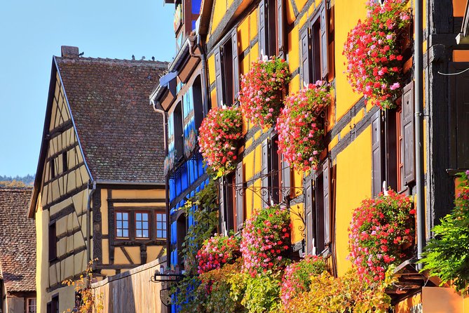 Alsace's Gems Small Group Day Tour From Colmar - Key Points
