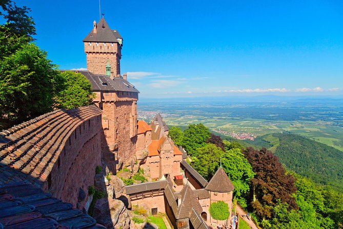 Alsace's Gems Small Group Day Tour From Colmar - Traveler Requirements