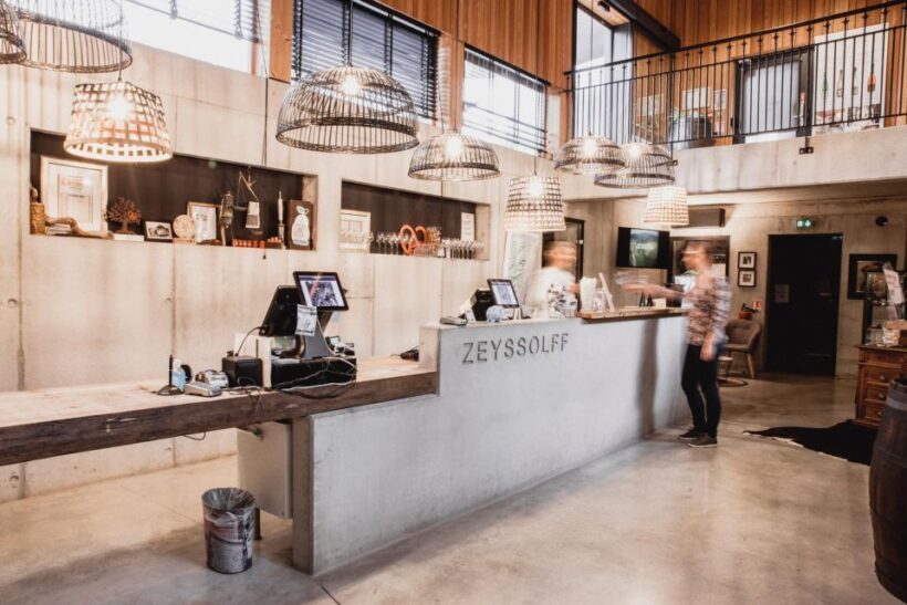 Alsatian brunch with Immersive cellar tour - Starting Point and First Impressions