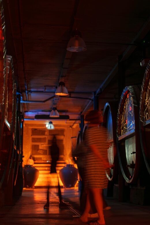Alsatian brunch with Immersive cellar tour - Flexibility and Accessibility