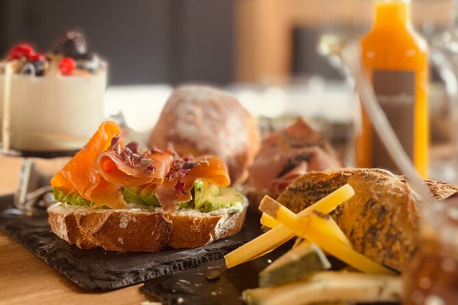 Alsatian brunch with immersive cellar tour - The Value of This Experience