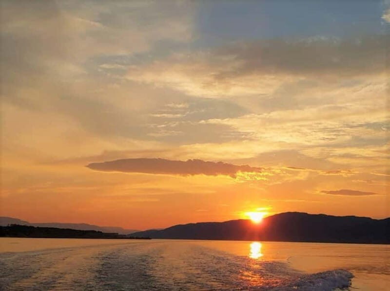 Alta Fjord: Private Sunset Boat Tour - Key Points