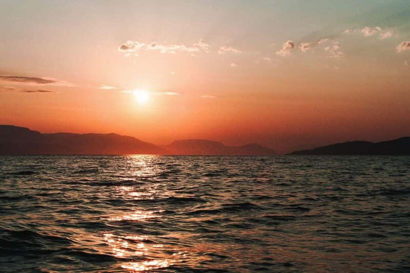 Alta Fjord: Sunset Boat Tour - Key Points
