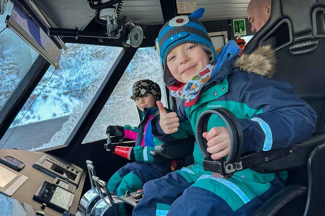 Alta Fjord Whale Watching on a Heated Boat - An Honest Look at Alta Fjord Whale Watching on a Heated Boat