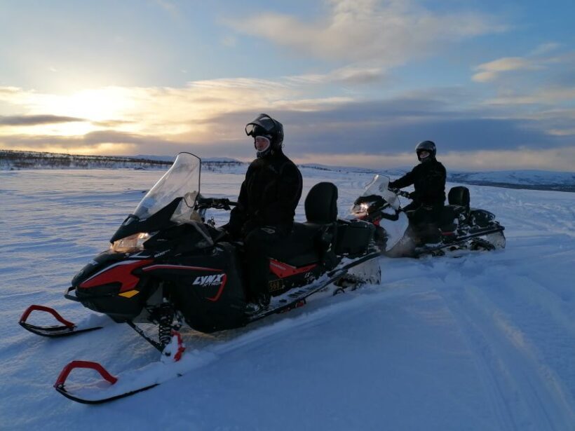 Alta: Guided Snowmobile Safari on Finnmarksvidda With Snacks - The Complete Experience: What You Can Expect