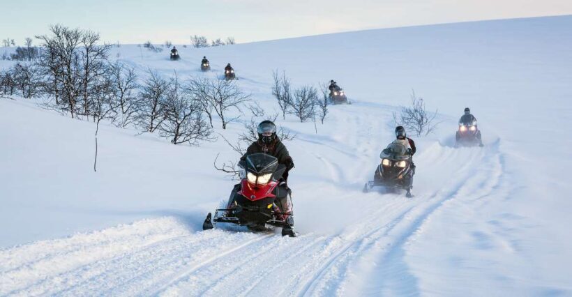Alta: Guided Snowmobile Safari on Finnmarksvidda With Snacks - Authentic Reviews: What Travelers Say