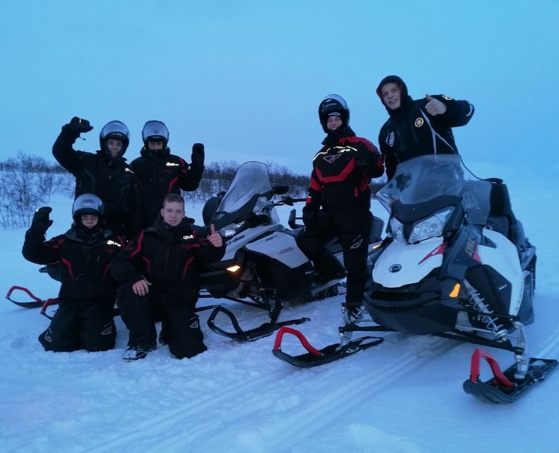 Alta: Guided Snowmobile Safari on Finnmarksvidda With Snacks - The Sum Up: Who Is This Tour Best For?