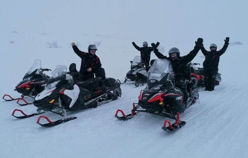 Alta: Guided Snowmobile Safari on Finnmarksvidda With Snacks - FAQ