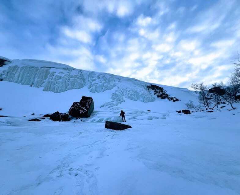 Alta: Igloo Ice Hotel and Hiking to the Frozen Waterfall. - Authentic Experiences and Visitor Feedback