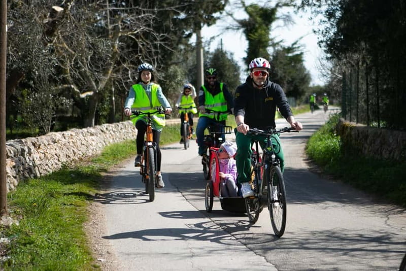 Alta Murgia: E-Bike Tour with Panoramic Aperitivo in Nature - The Full Itinerary