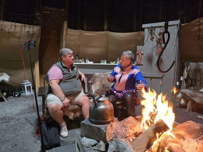 Alta: Sami Cultural experience - Lavvu - Reindeers - Frequently Asked Questions