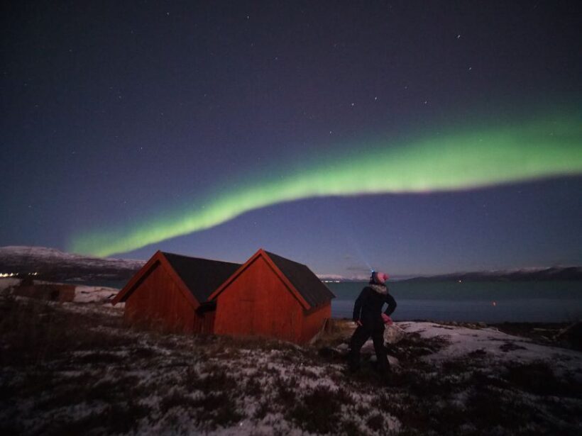 Alta: Small-Group Guided Northern Lights Tour - A Balanced Perspective on the Experience