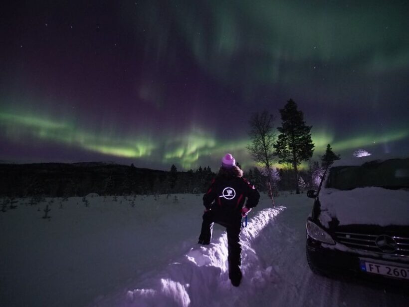 Alta: Small-Group Guided Northern Lights Tour - Final Thoughts