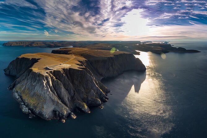 Alta to North Cape Day Tour - Key Points