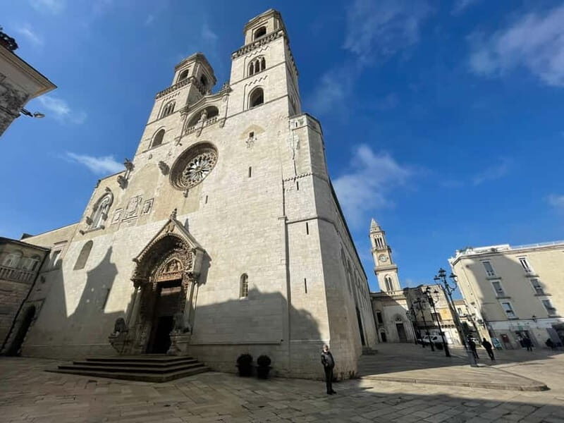 ALTAMURA AND GRAVINA: guided tours with lunch and transfer from Matera - The Practicalities: What to Know Before You Go
