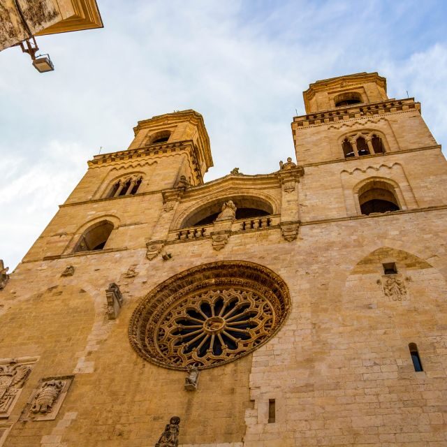 Altamura: Private Guided City Walking Tour - Key Points