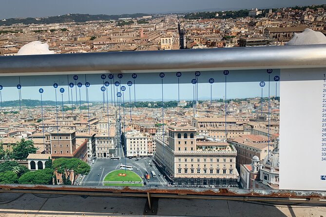 Altar of the Fatherland Elevator and Museums Tickets - Tips for a Memorable Experience