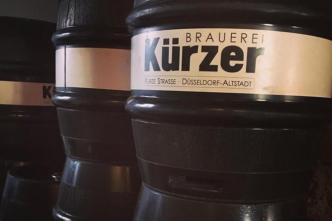 Altbier Safari in Düsseldorf - Tour Experience and Highlights