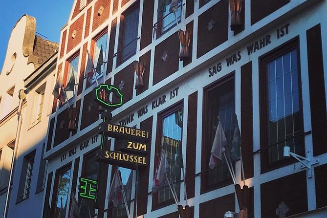 Altbier Safari in Düsseldorf - Traveler Feedback and Recommendations