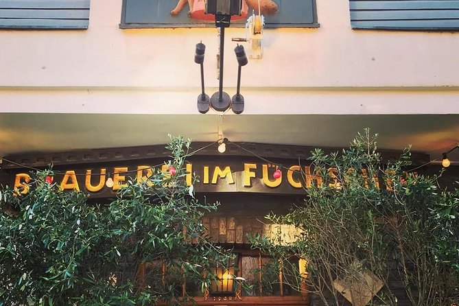 Altbier Safari in Düsseldorf - Navigating the Altbier Safari