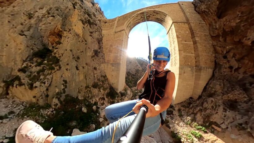 Altea: Bungee jumping in "El Mascarat" canyon - Why This Tour Appeals to Travelers