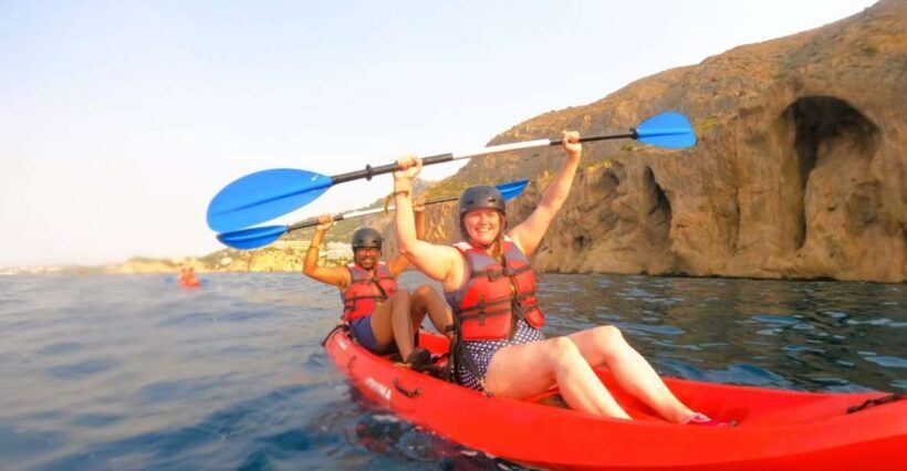 Altea: Guided Kayak Tour - The Experience from the Reviews