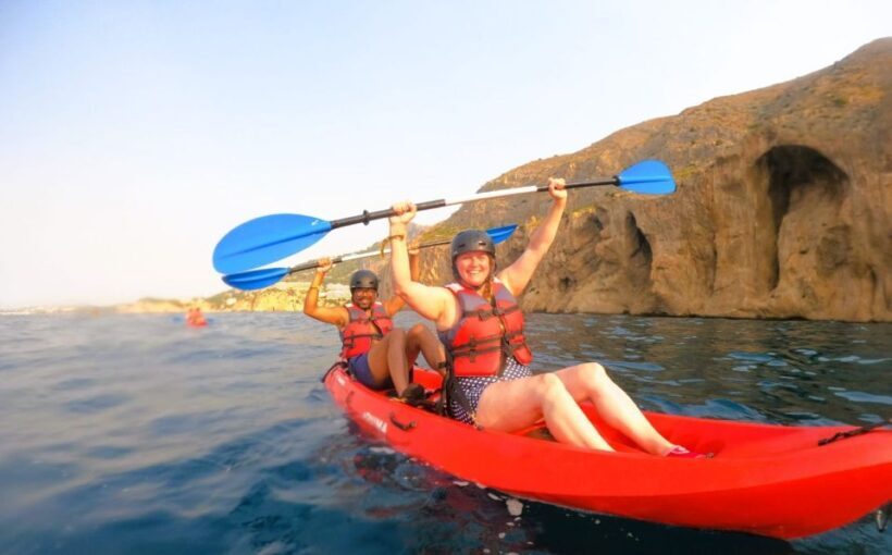 Altea: Guided Kayak Tour - The Sum Up