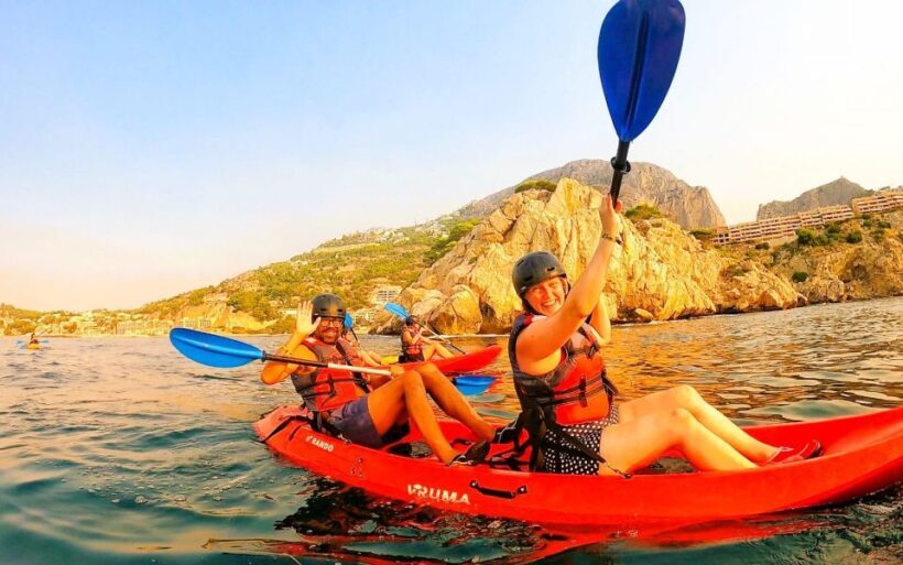Altea: Guided Kayak Tour - FAQ