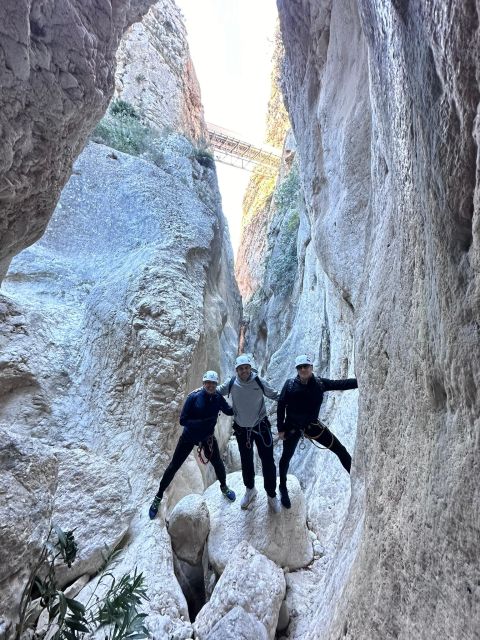 Altea: the Mascarat ravine - Starting and Ending Point: Mascarat Beach