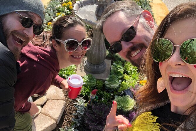 Alternate Reality Scavenger Hunt in Austin - The Practical Details