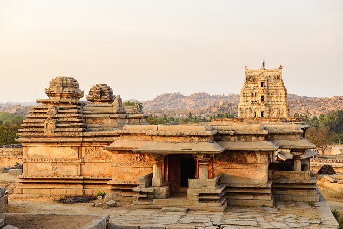 Alternate Walk along Tungabhadra with Coracle ride (2 Hours Guided Walking Tour) - Discovering Hampi: An Authentic Walk with Stories and a Coracle Ride