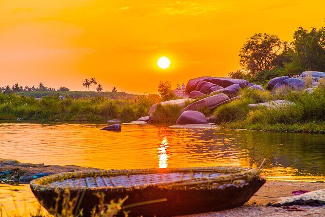 Alternate Walk along Tungabhadra with Coracle ride (2 Hours Guided Walking Tour) - An In-Depth Look at the Tour Experience