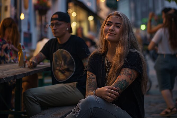 Alternative Bar Tour With Dinner in the Art District - Dinner Options: A Taste of Prague