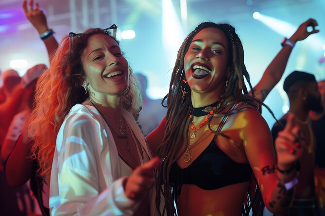 Alternative Bar Tour With Dinner in the Art District - Safety and Accessibility Considerations