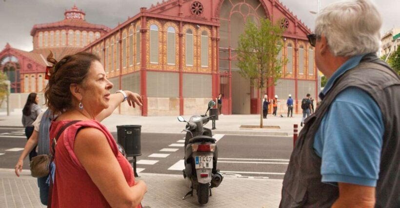 Alternative Barcelona - Raval Quarter Private Walking Tour - A Deep Dive into the Experience