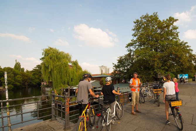Alternative Berlin Bike Tour - Off the Beaten Tracks in Small Groups - Frequently Asked Questions
