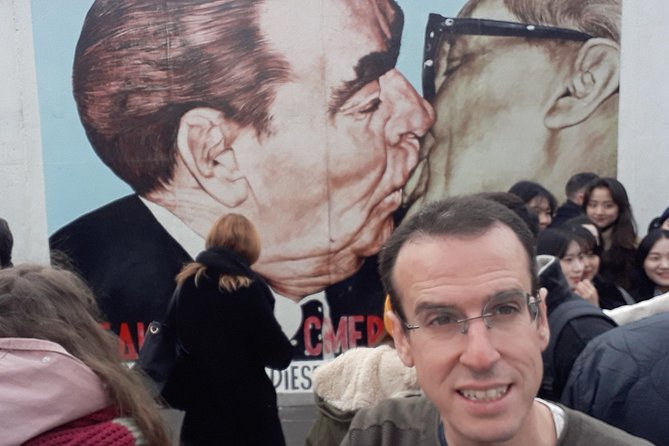 Alternative Berlin Private Tour with Jacob - Graffiti and Squats - A Closer Look at the Itinerary