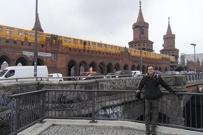 Alternative Berlin Private Tour with Jacob - Graffiti and Squats - The Sum Up