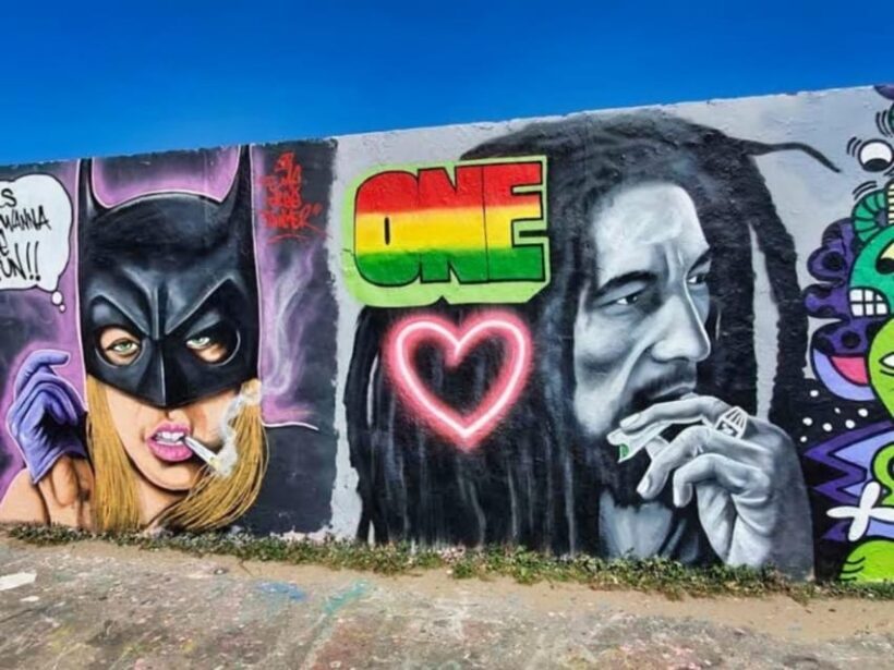 Alternative Berlin / Street art tour - Private group - Introduction