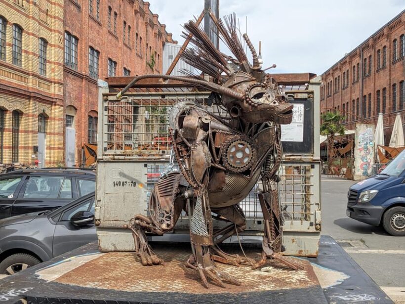 Alternative Berlin / Street art tour - Private group - FAQ