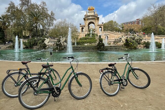 Alternative Bike Tour: Explore Barcelonas Hidden Gems - The Sum Up