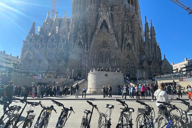 Alternative Bike Tour: Explore Barcelonas Hidden Gems - FAQs