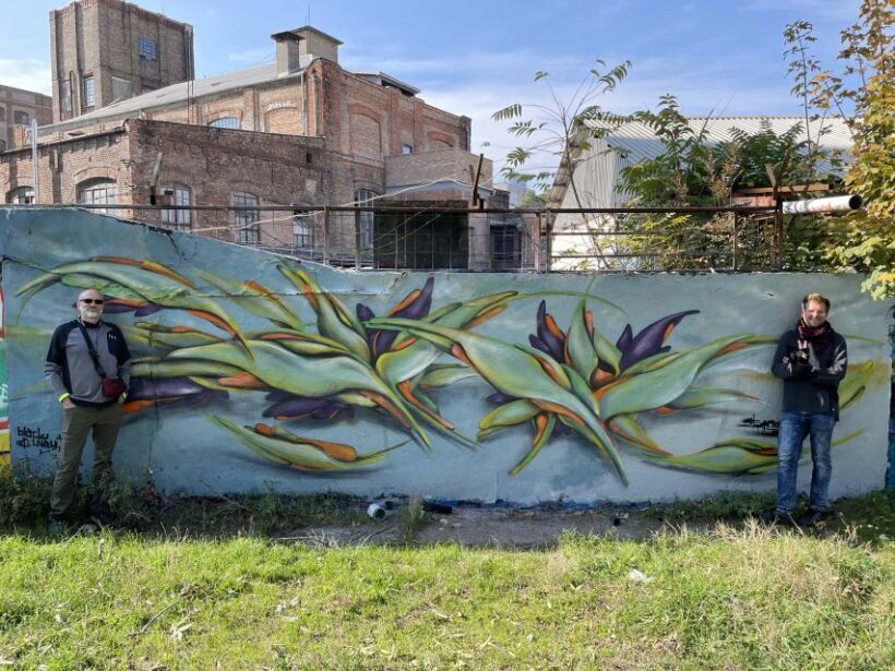 Alternative Bike tour: Graffiti Wall and Peace - Final Thoughts